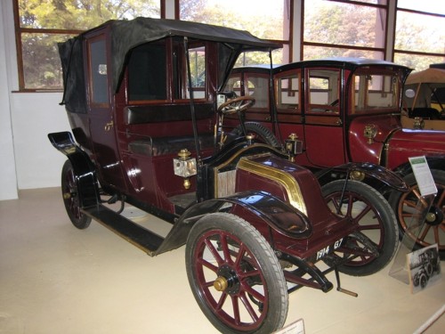 Ce weekend, on visite le musée de l’automobile Henri Malartre ! - Blog ...